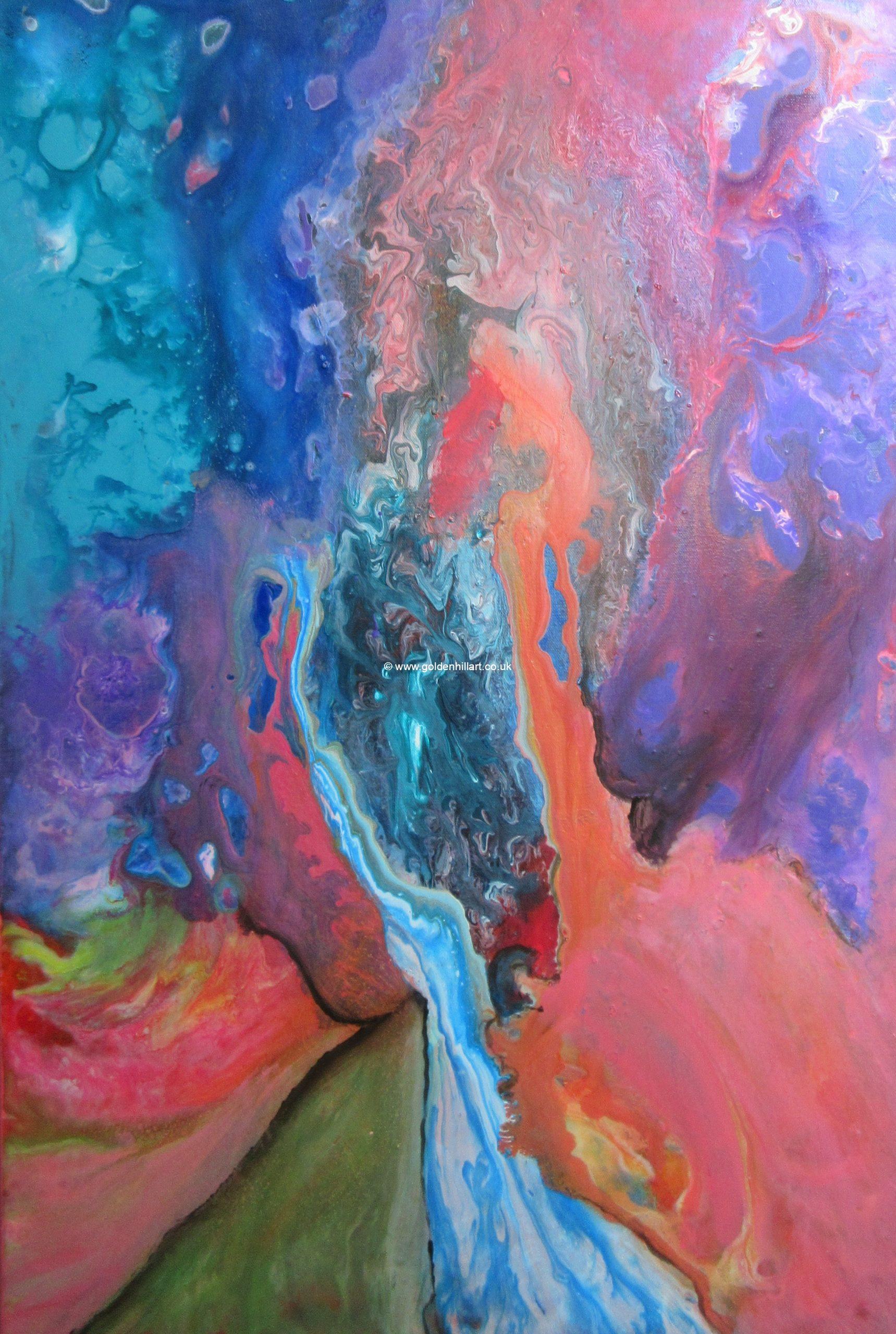 Magic Movements - Golden Hill Art
